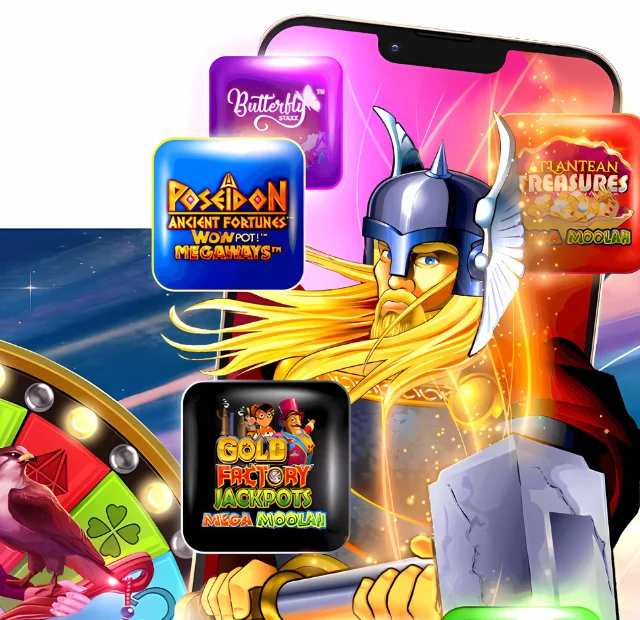 Spin Casino | Safe and Secure Online Casino with 500+ Games